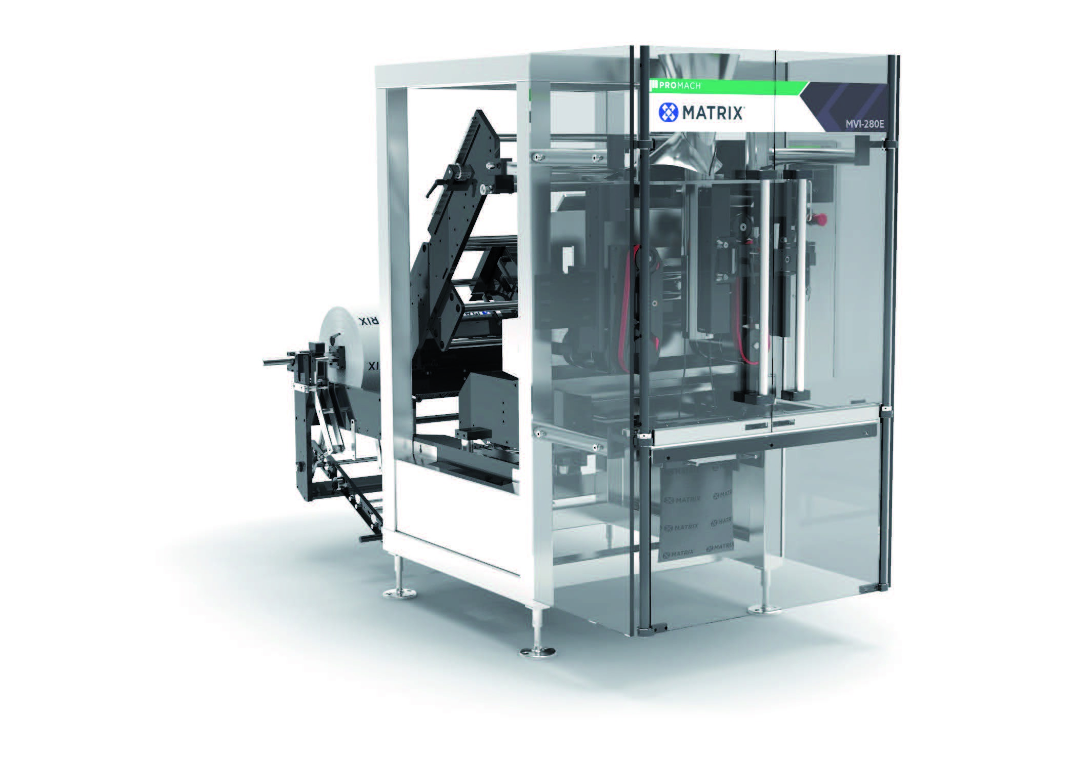 VFFS Flexible Packaging Machines | Vertical Form Fill Seal Packing ...