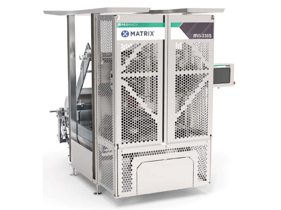 MVC-250 VFFS Machine: High-Speed Precision for Versatile Use | Matrix