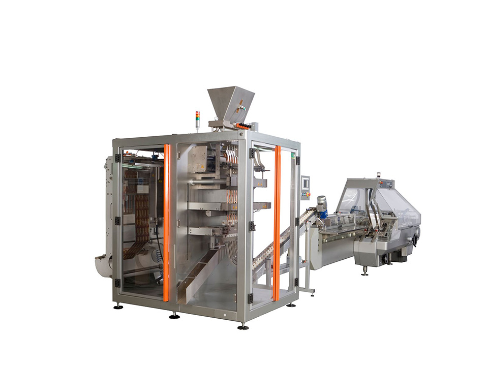 Stickpack & Sachet Packaging Machines - Flexible Packaging Equipment ...