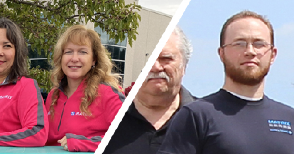 Learn More About Matrix Packaging | Matrix