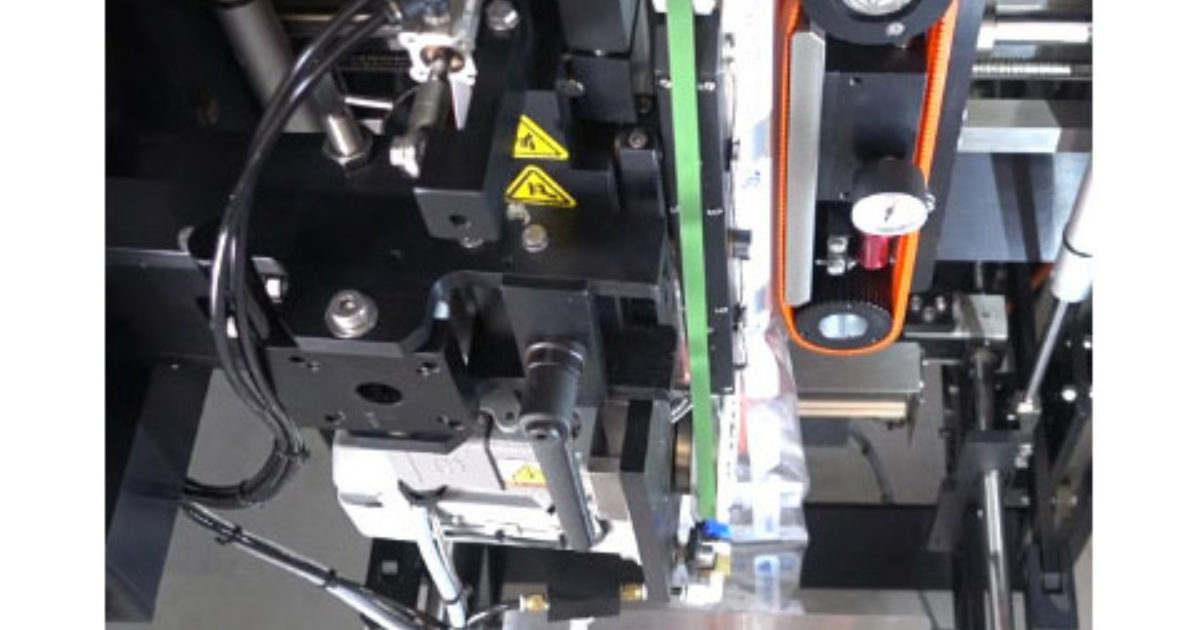 AutoPro Automatic Setup & Changeover System - Continuous Motion VFFS ...