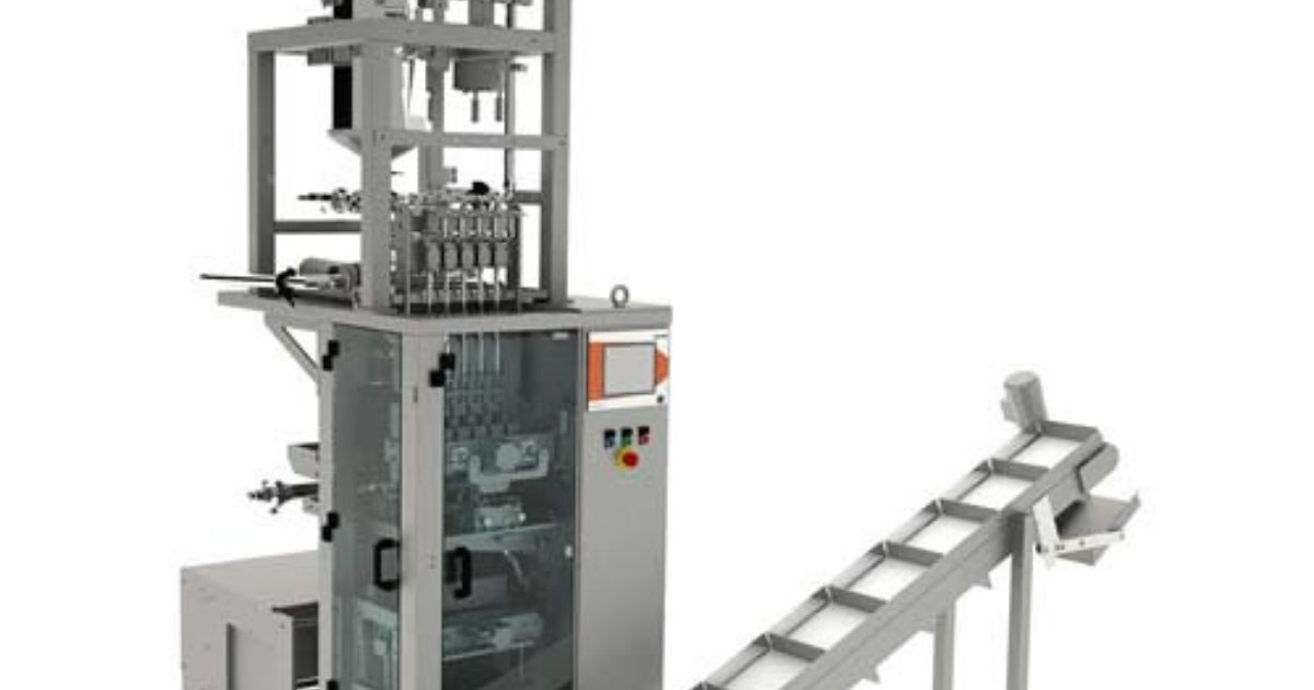 Stickpack & Sachet Packaging Machines - Flexible Packaging Equipment ...