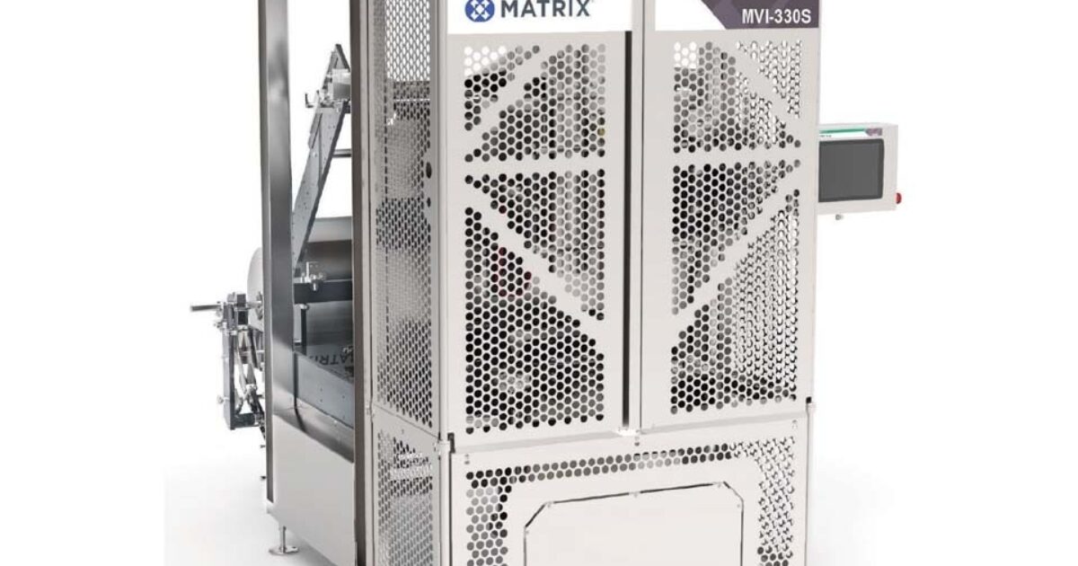 Large Bag Sealer & Filler - Elete DS-13/DS-18 VFFS Machinery | Matrix