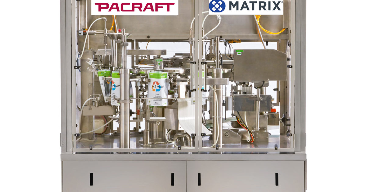 Pre-Made Pouch Filler & Pouch Sealer - TT-8D-N | Premade Pouch ...