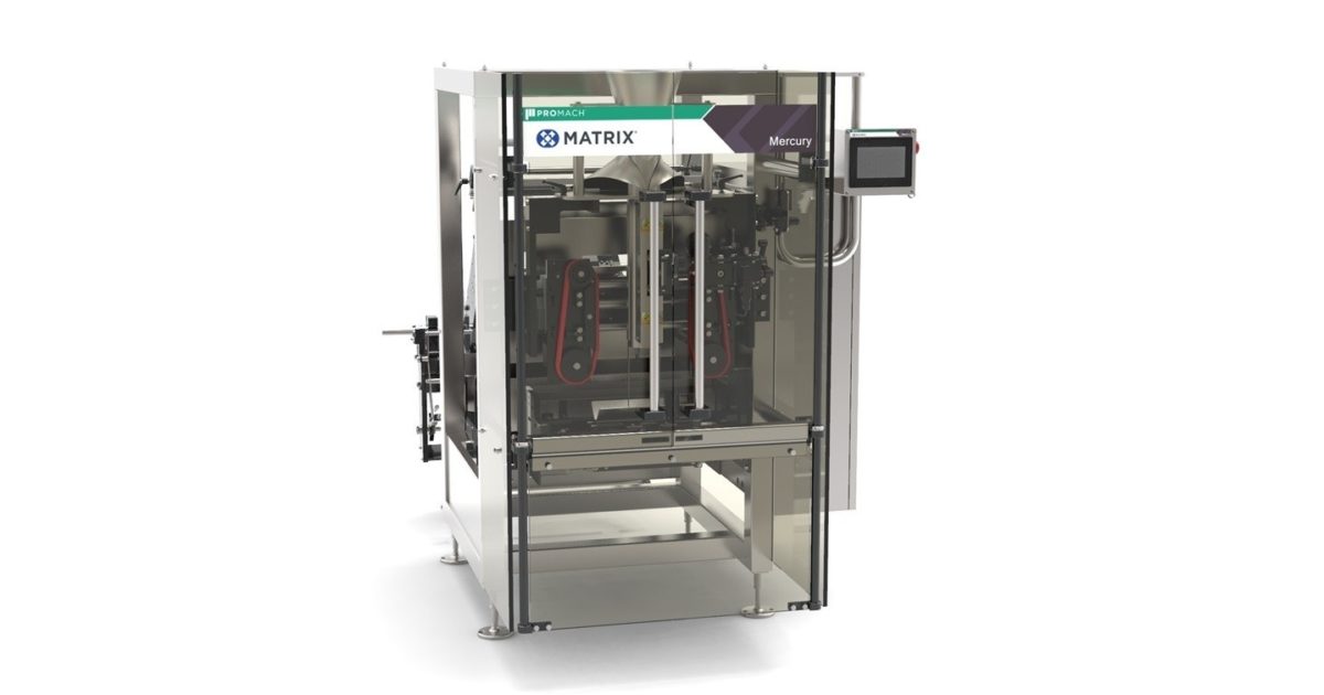 VFFS Flexible Packaging Machines | Vertical Form Fill Seal Packing ...