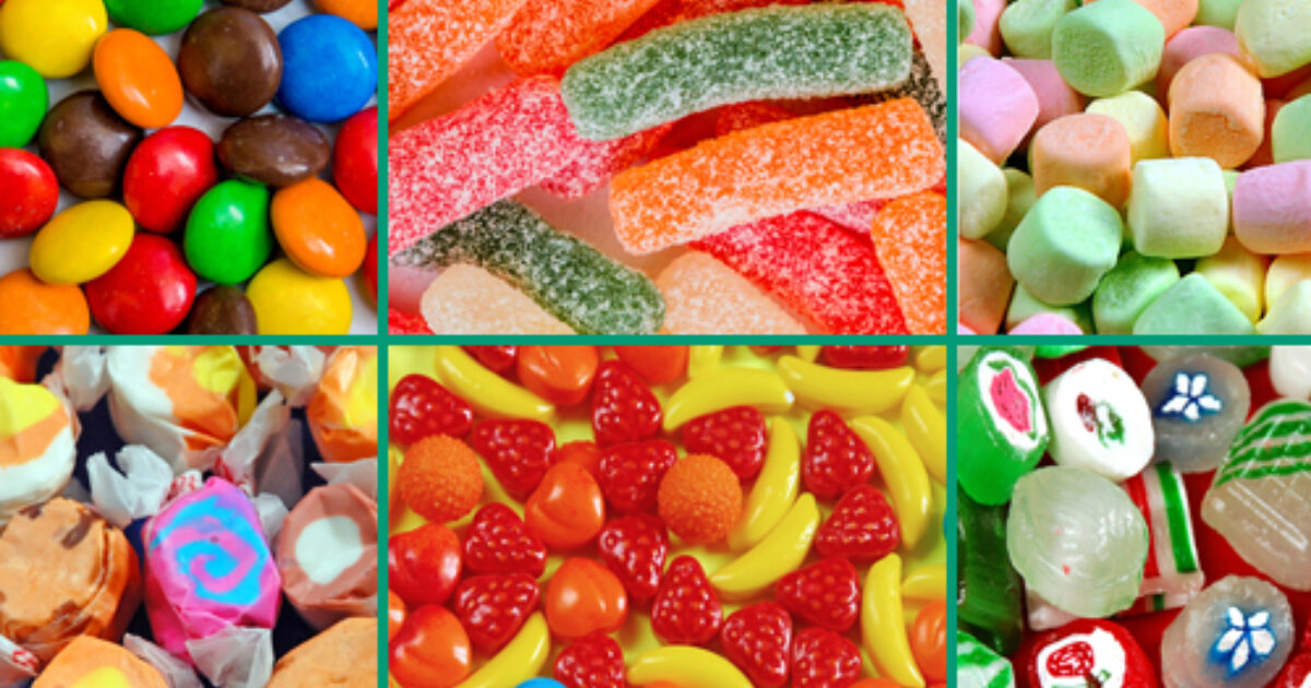 Confectionery Bagging & Packaging Solutions - Pouch Machines | Matrix