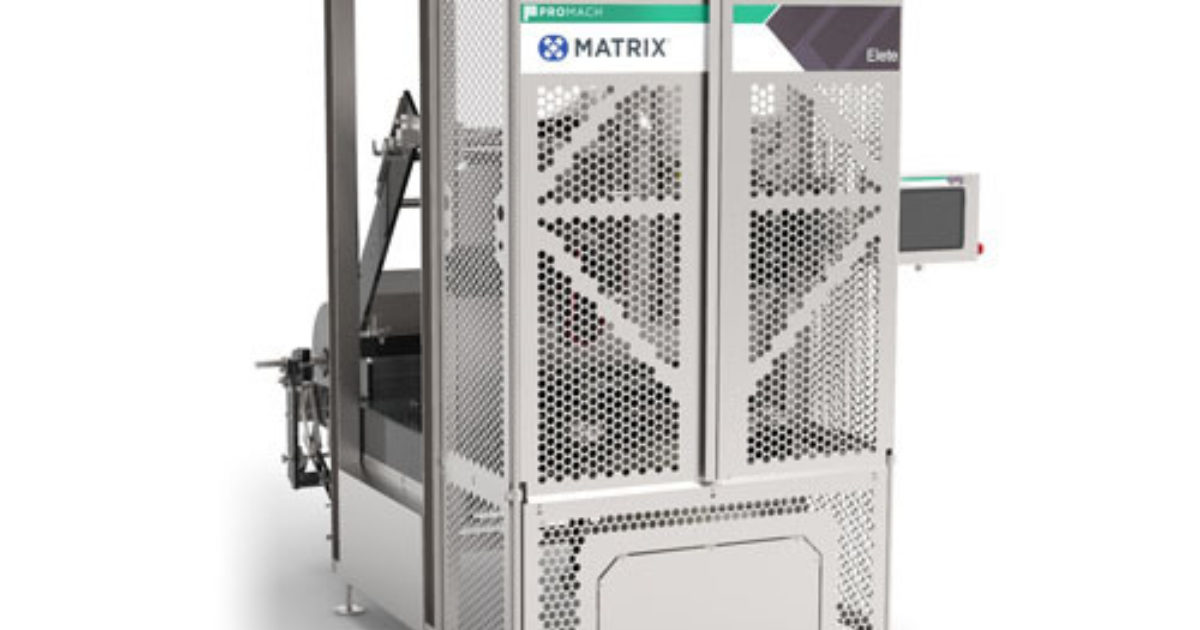 Vertical Form Fill Seal Machines - Vertical Packaging… | Matrix
