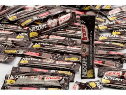 Multilane Stickpack Machine - INVpack SP Series | Three Side Seal ...