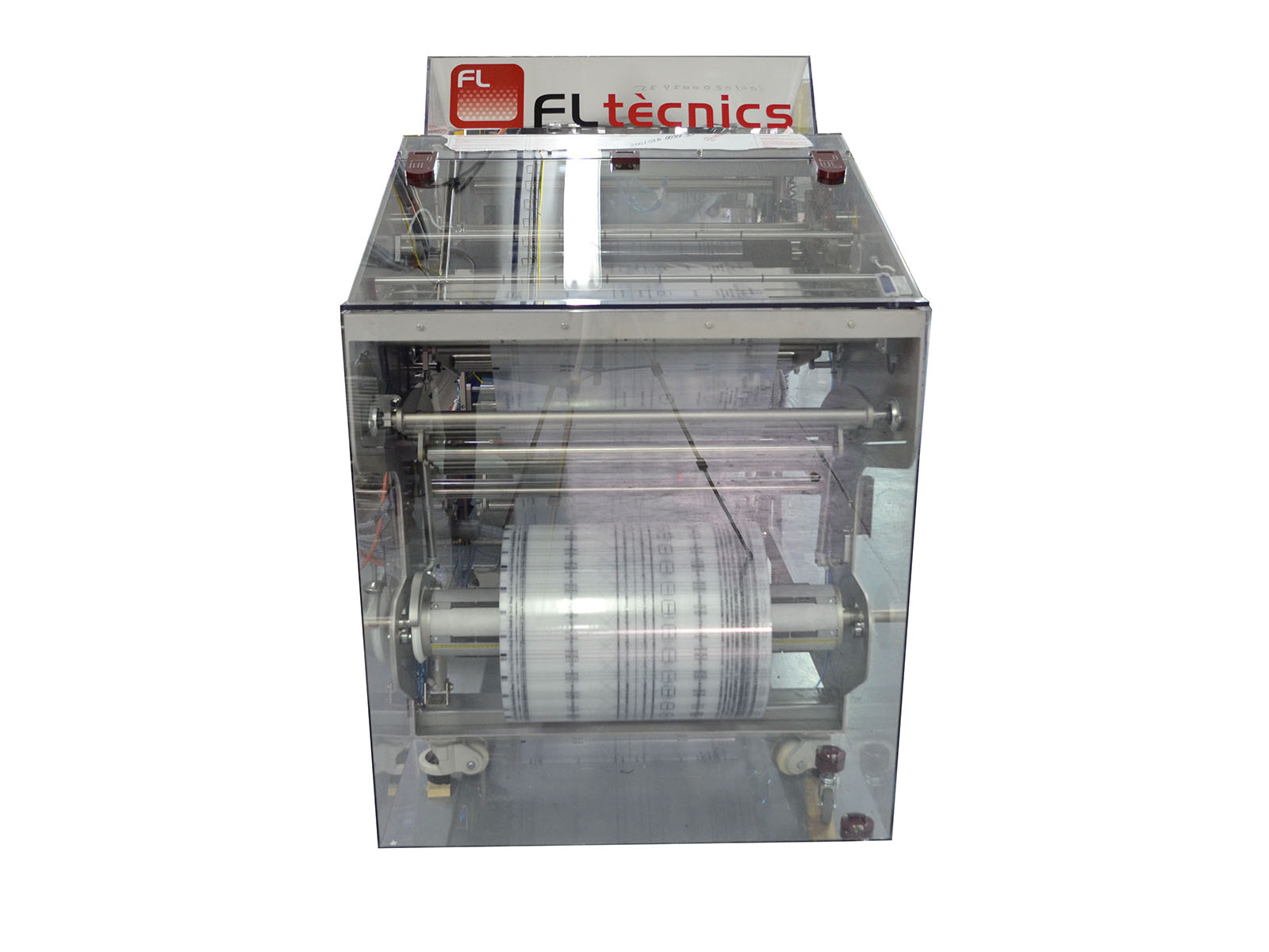 Technology: FL Autosplice - Film Reel Automatic Splicing System