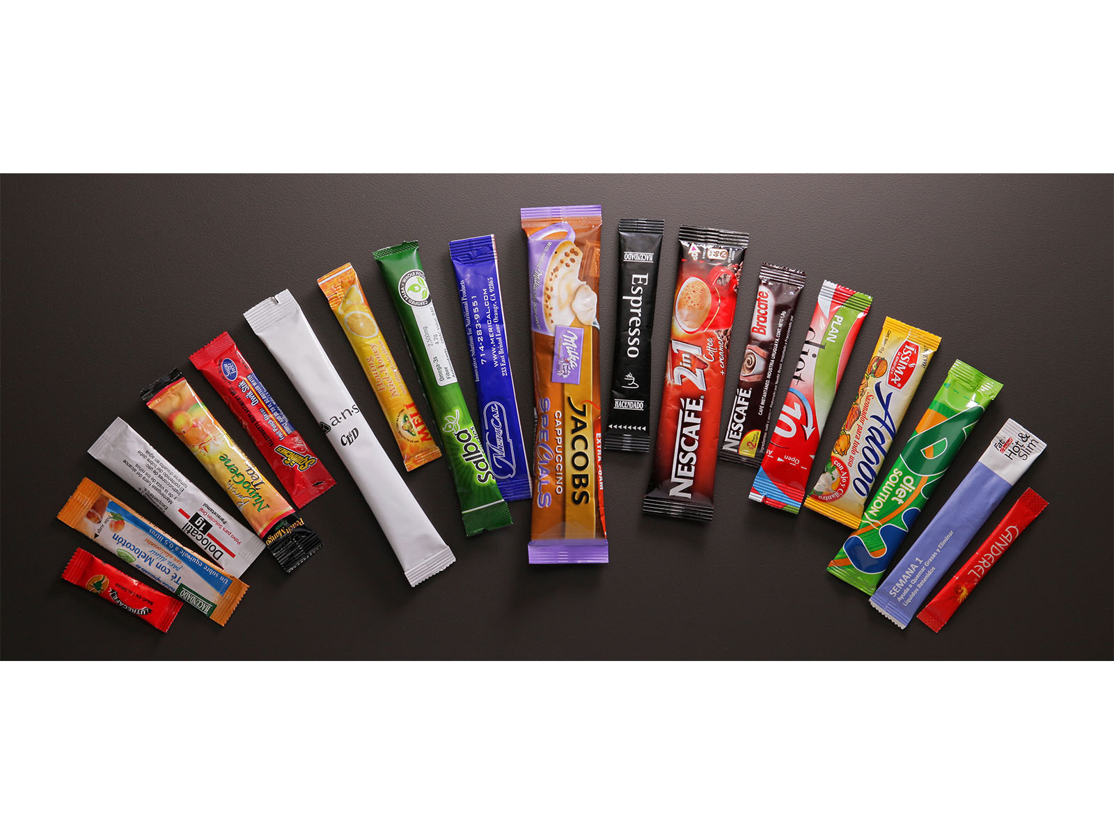 Stickpack Form/Fill/Seal Machine BY300 - Compact, Modular VFFS System ...