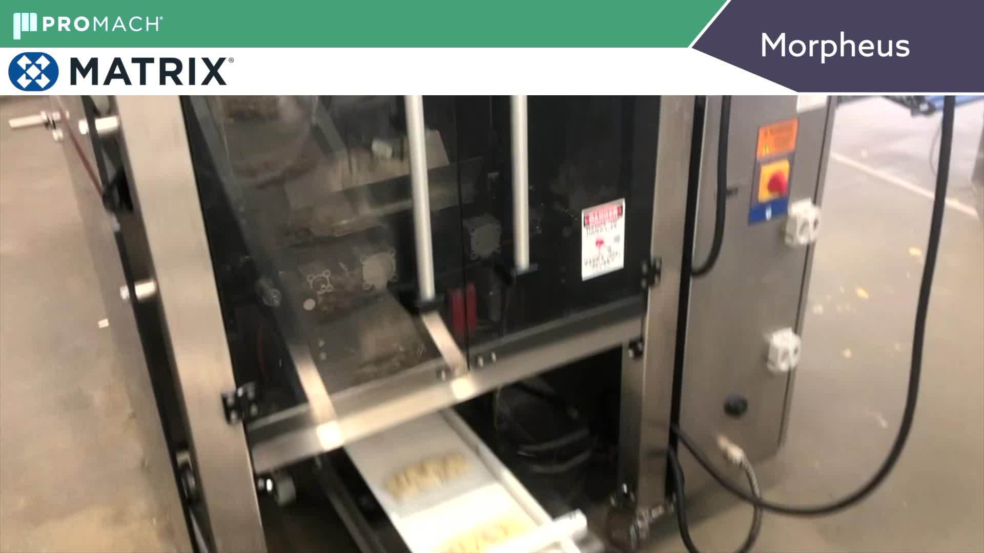 Vertical Form Fill Seal Machines Videos - Continuous/Intermittent ...