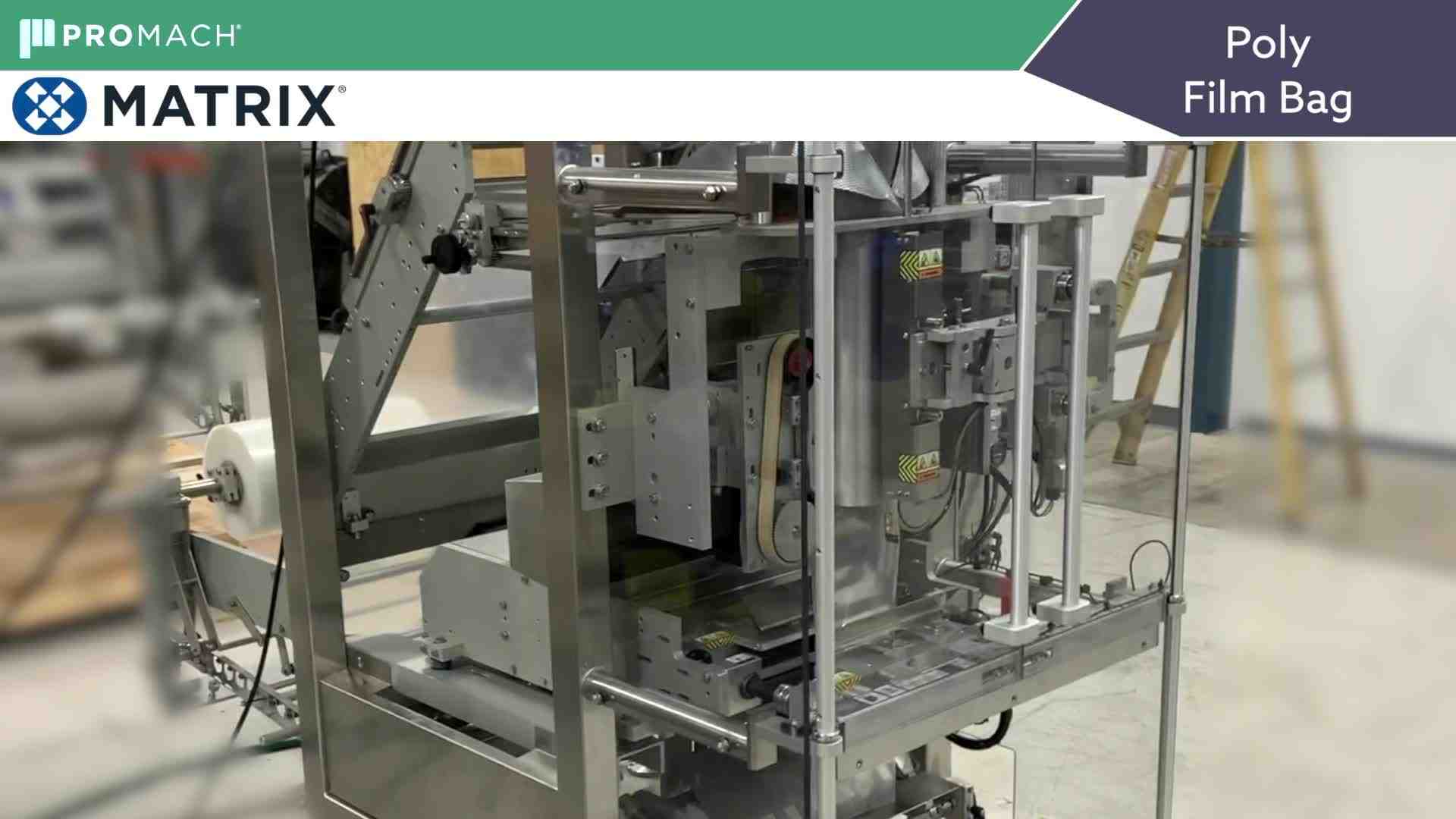 Vertical Form Fill Seal Machines Videos - Continuous/Intermittent ...