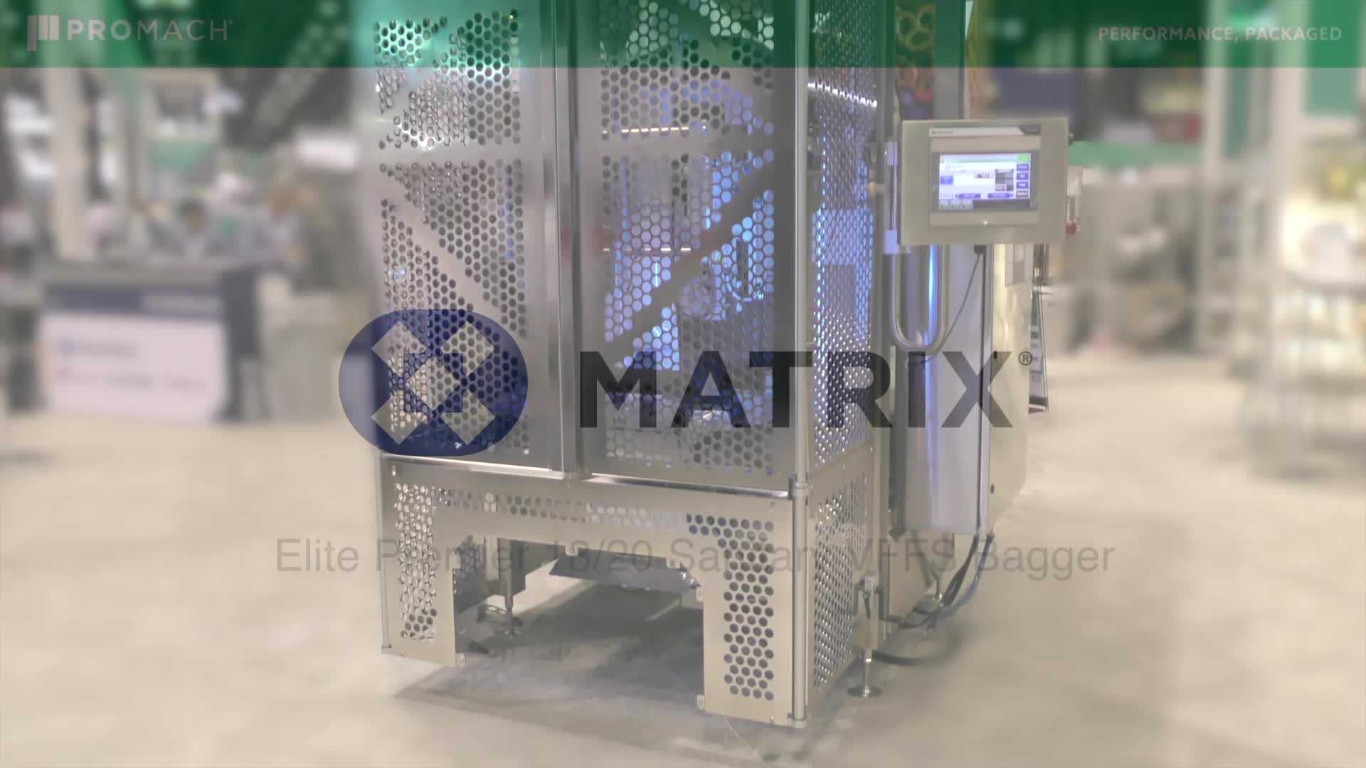 Vertical Form Fill Seal Machines Videos - Continuous/Intermittent ...