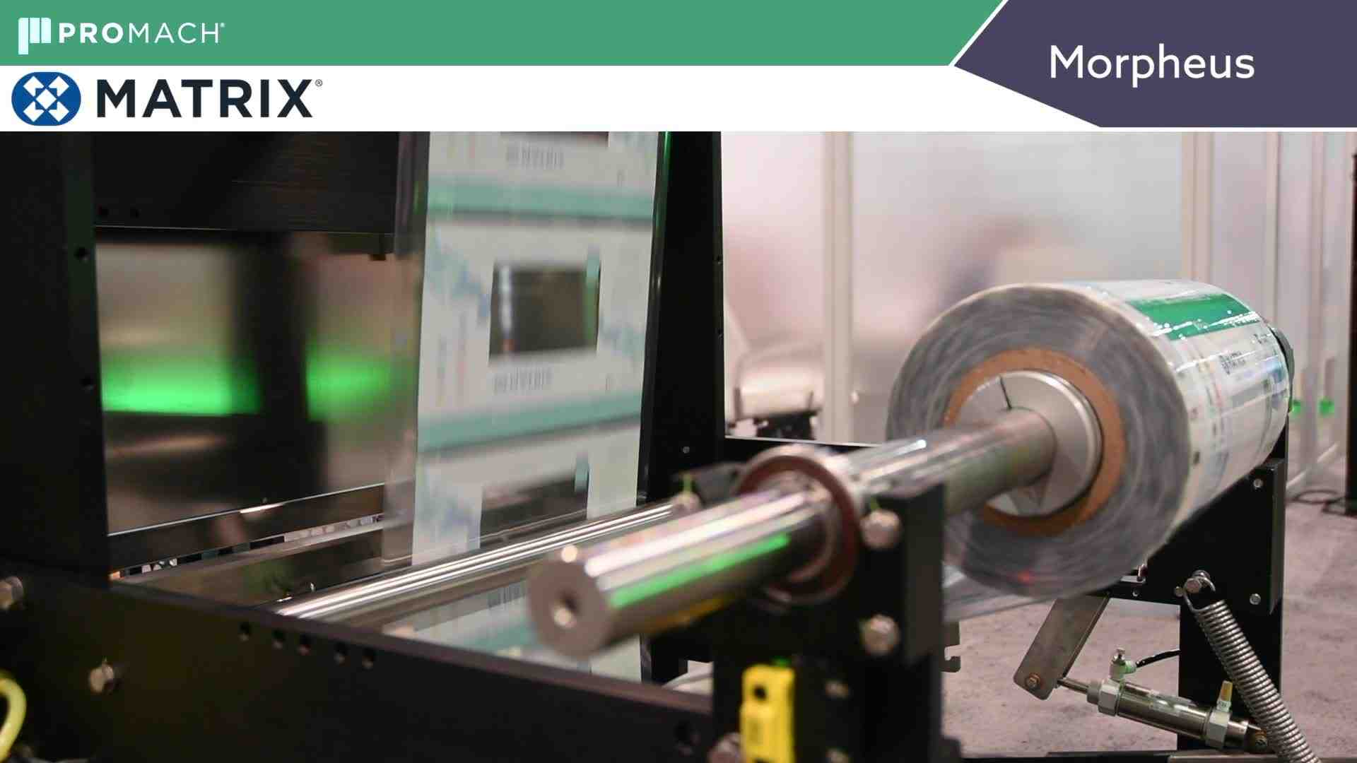 Matrix Mercury Packaging Cheese Curds Bagging at 45 Bags per Minute ...