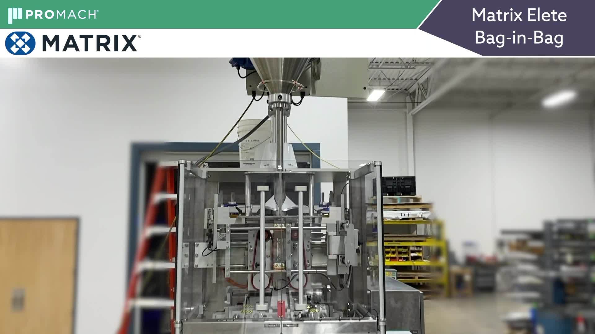 Vertical Form Fill Seal Machines Videos - Continuous/Intermittent ...