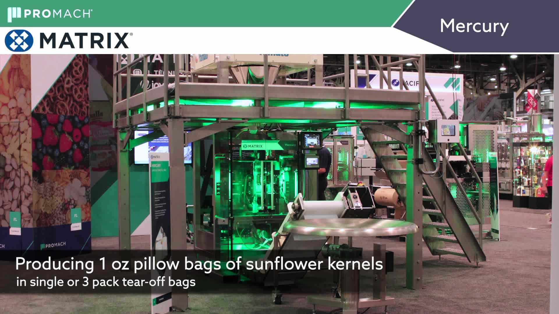 Vertical Form Fill Seal Machines Videos - Continuous/Intermittent ...