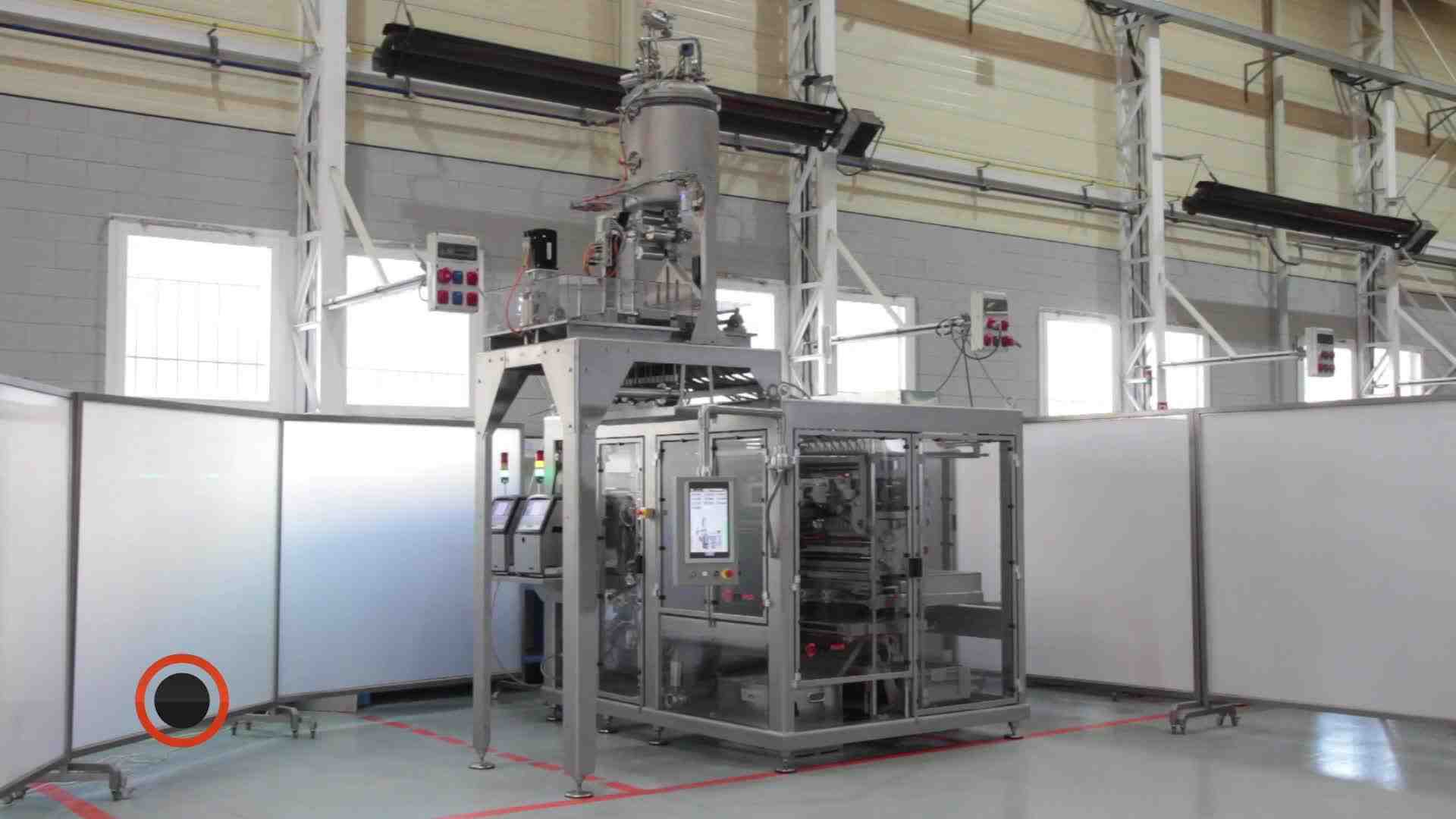 Inever Stickpack & Sachet Packaging Machines | Matrix