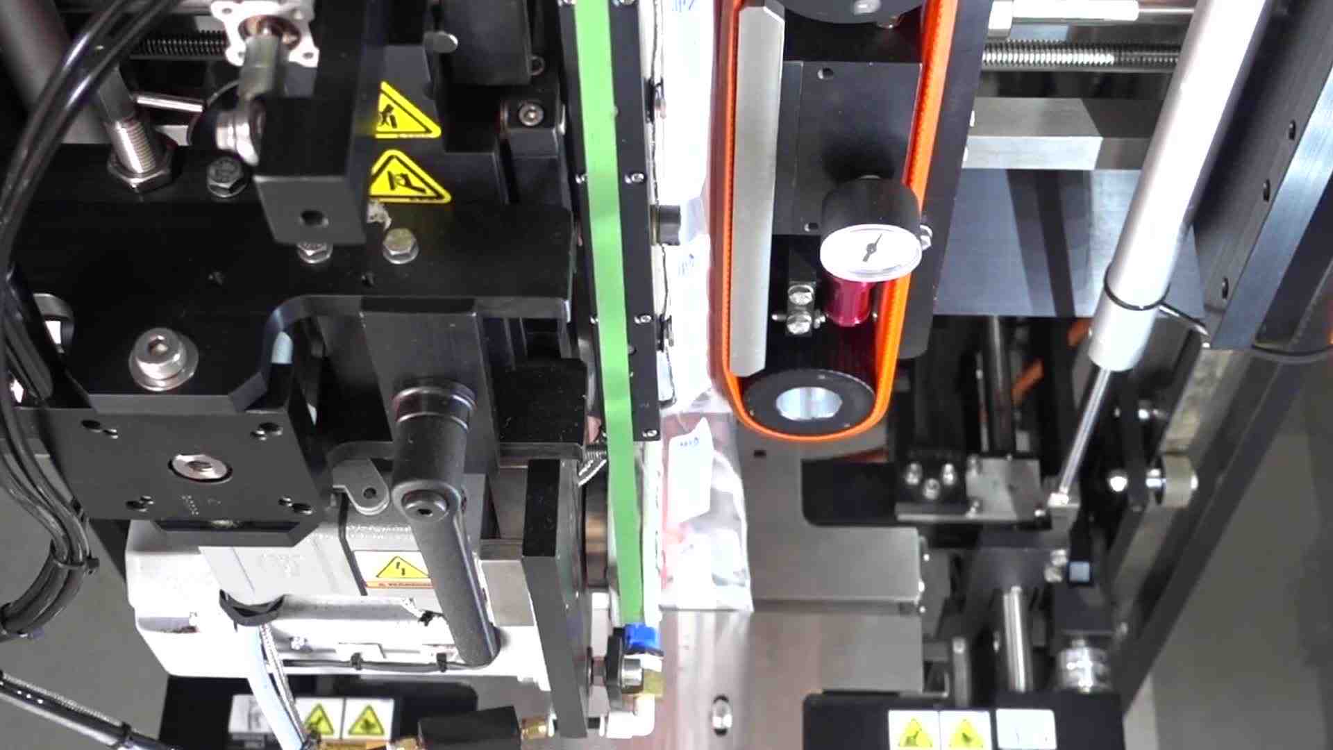 Vertical Form Fill Seal Machines Videos - Continuous/Intermittent ...